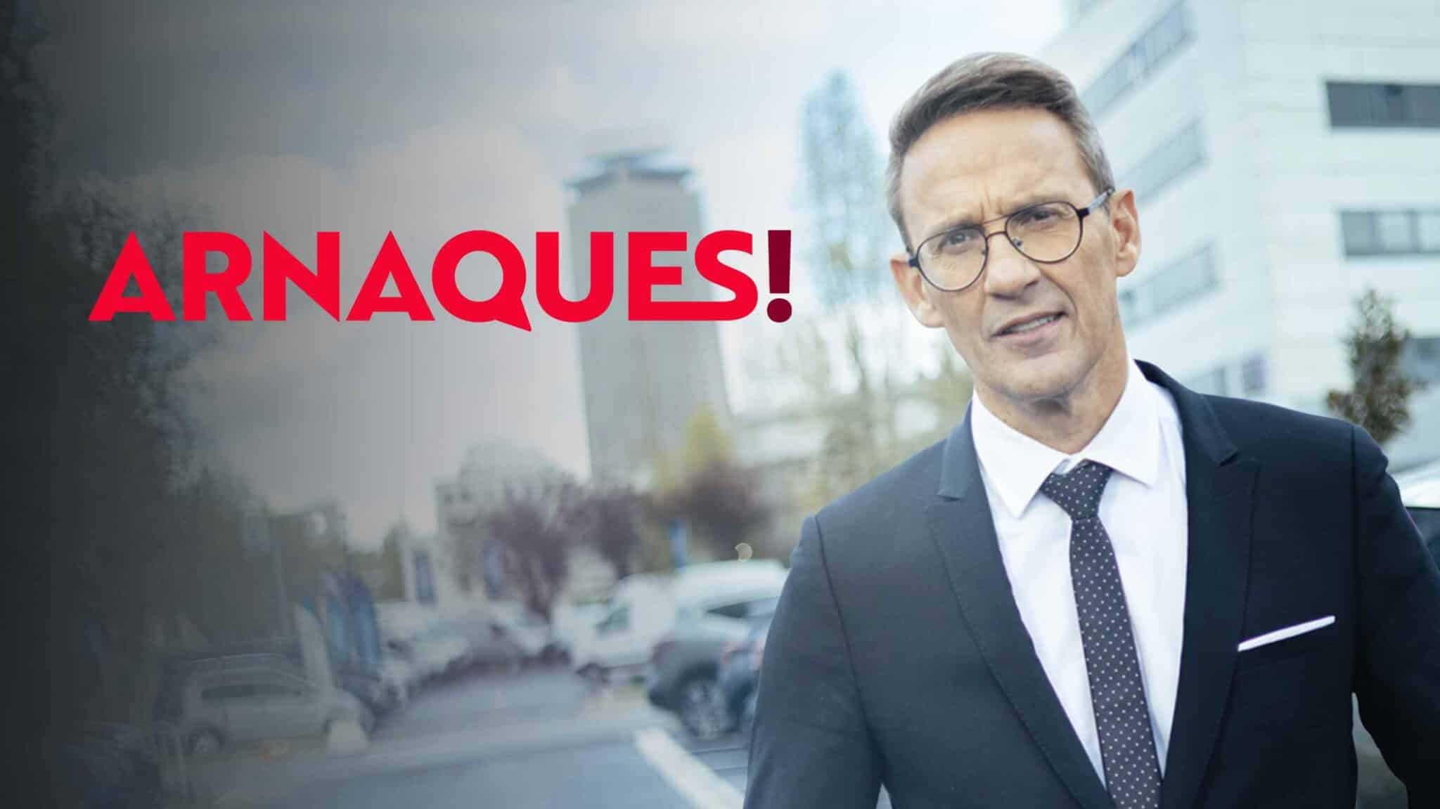 Arnaques ! Diffusion du 17 novembre 2023 à 21:10 sur M6