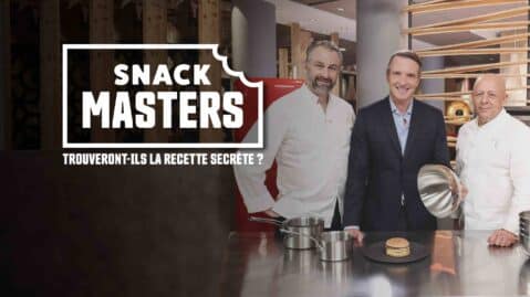 Snackmasters - Actualités et vidéos - M6+ ACTU