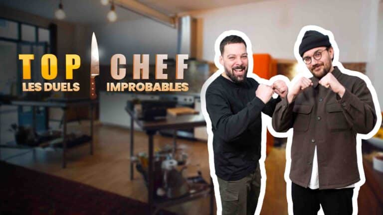 Top Chef : les duels improbables - 10 épisodes sur 6play