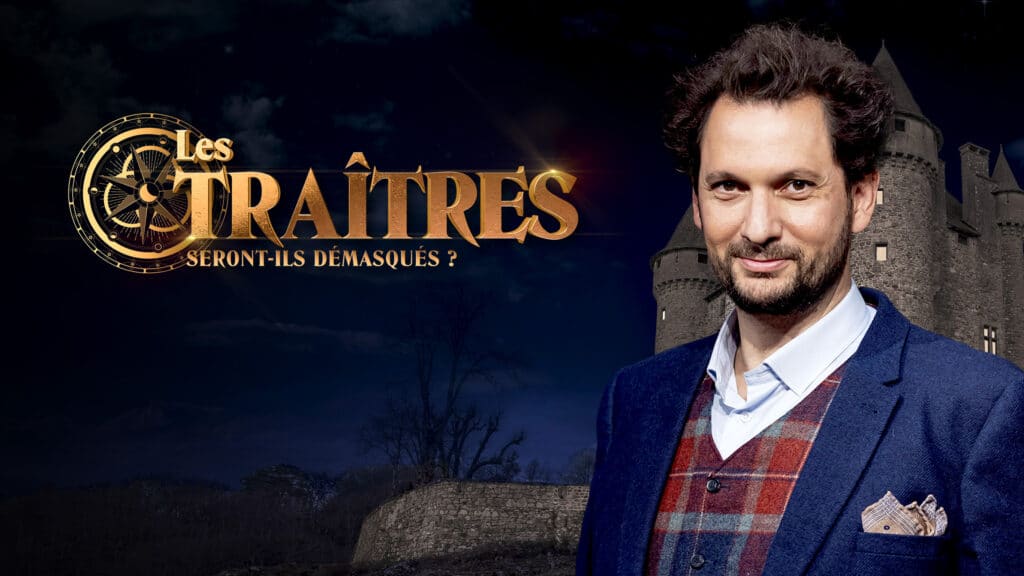Les traîtres : qui sont les candidats de la saison 2