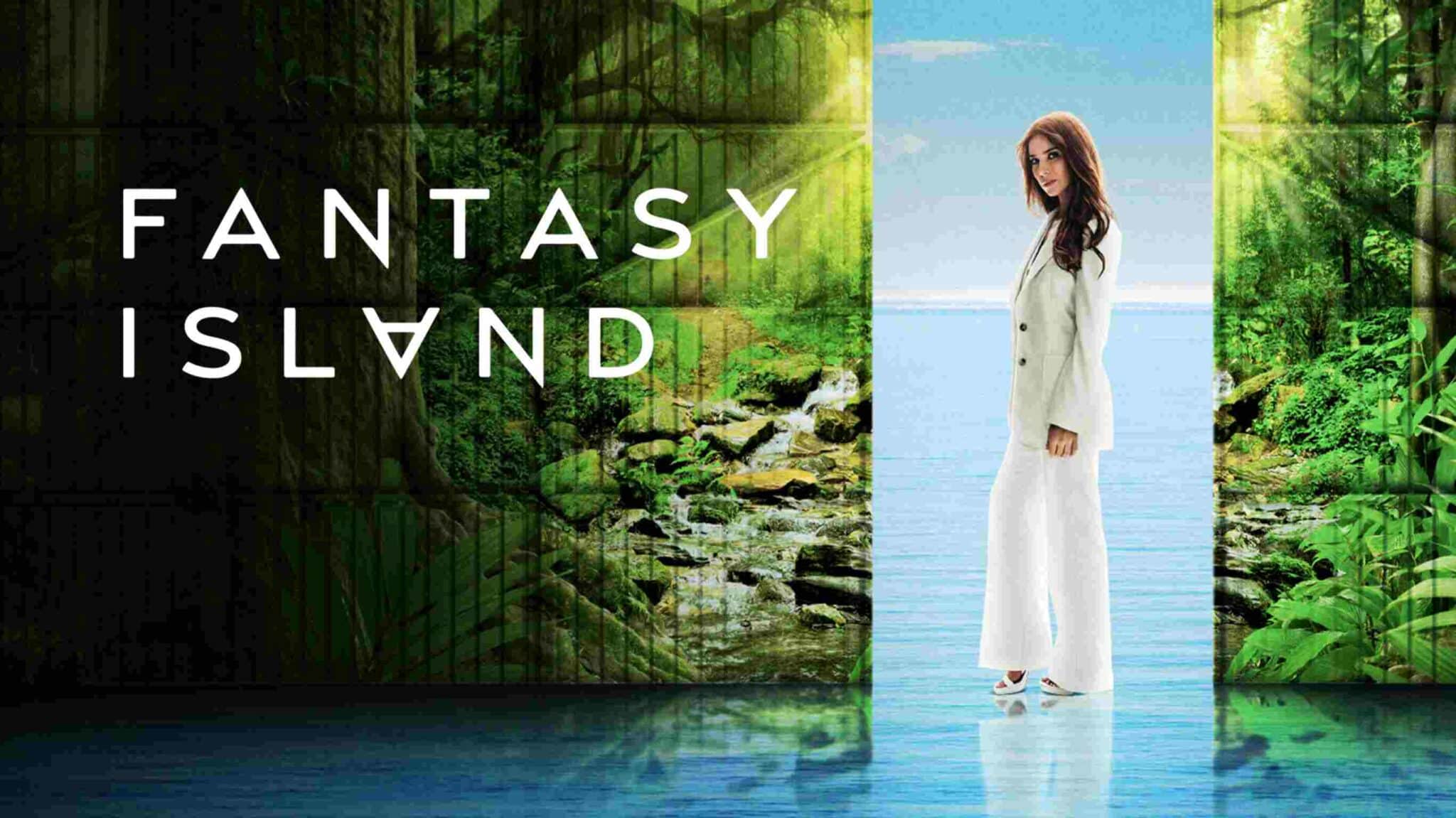 La saison 1 de la série SF “Fantasy Island” disponible en intégralité sur M6+