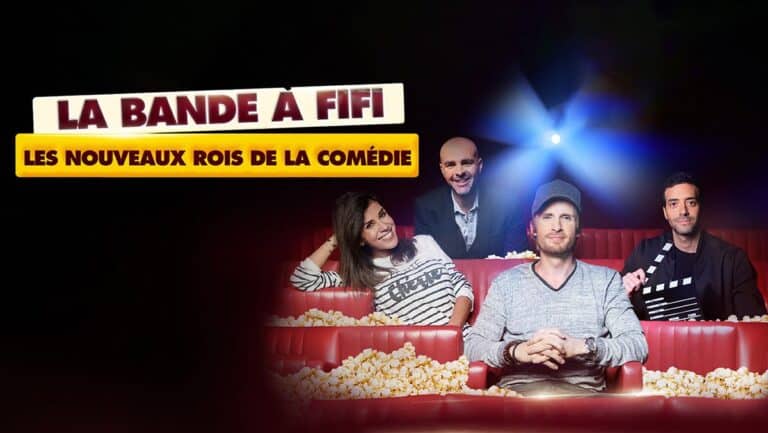 « La bande à Fifi » : le documentaire à voir sur les protagonistes du ...