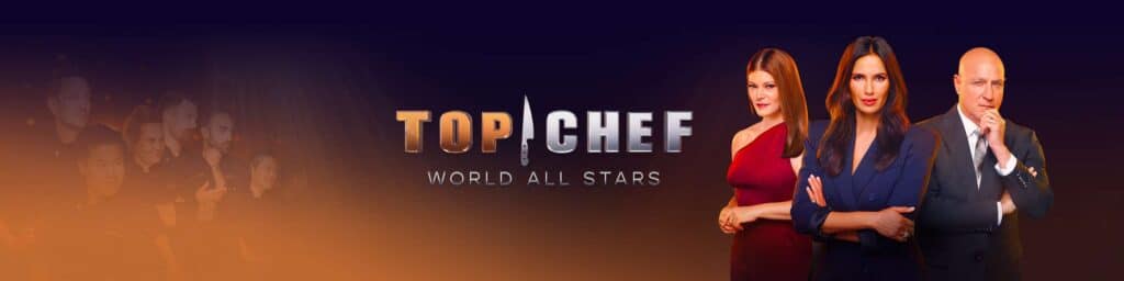 Top Chef World All Stars - Actualités et vidéos - M6+ ACTU