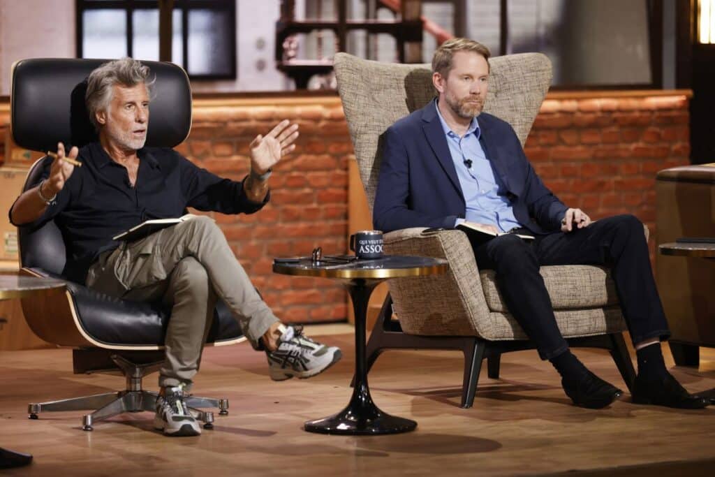 “On n’est pas là pour se faire engueuler” : Marc Simoncini très remonté ...