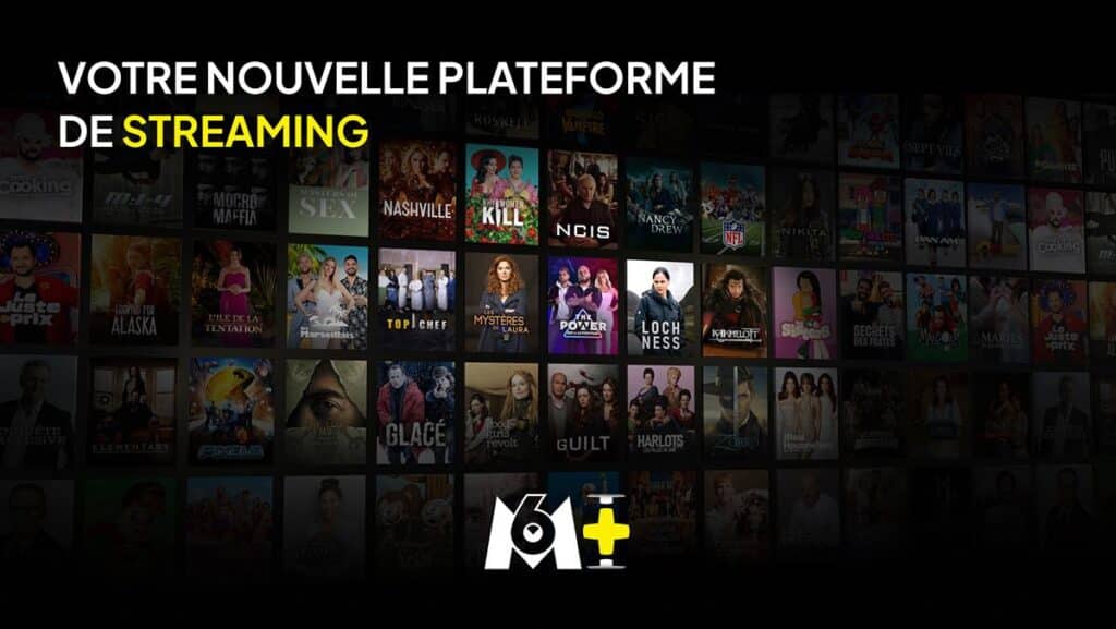 M6+ : Tout Savoir sur la Nouvelle Plateforme de Streaming