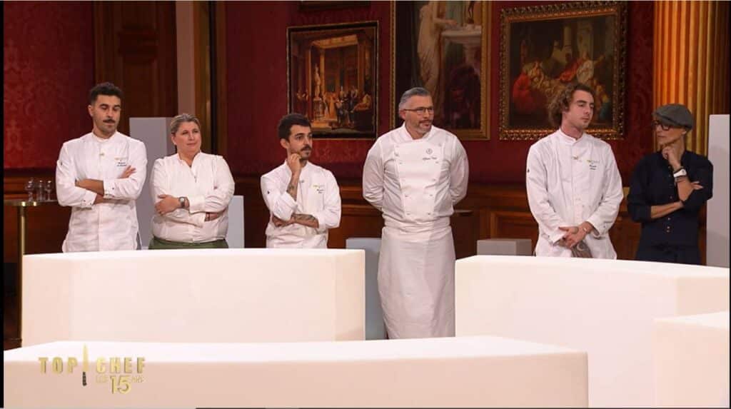 Top Chef (M6) : résumé et replay de l’épisode des 15 ans de l’émission