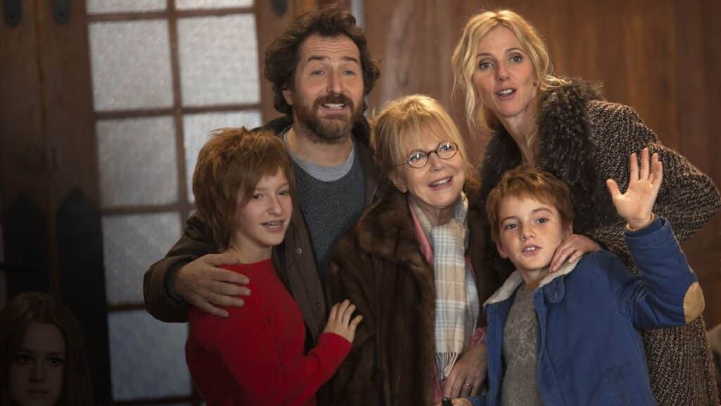 Encore Heureux : le film avec Sandrine Kiberlain et Edouard Baer disponible en streaming sur M6+