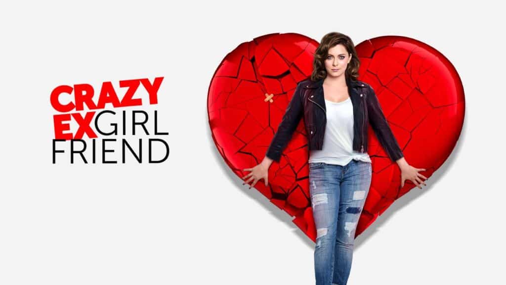 Crazy Ex-Girlfriend : l’intégrale de la série à succès américaine ...