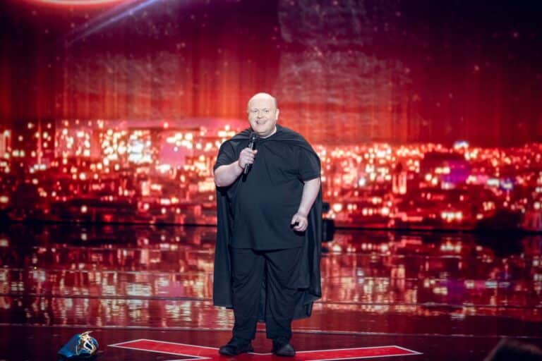 David fils de Momone a fait son retour dans La France a un incroyable talent (M6)