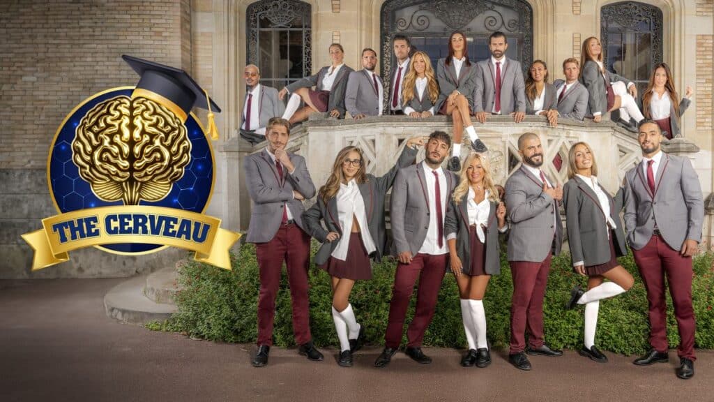 The Cerveau : date de diffusion, candidats, teaser vidéo, concept...