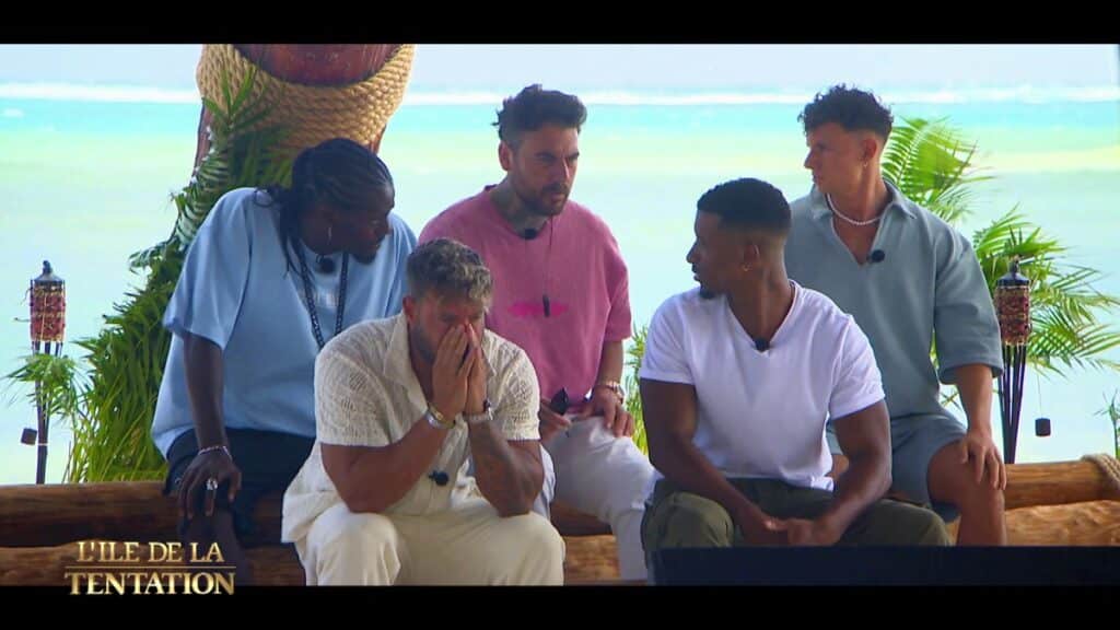 L'île de la tentation 2025 : qui a cédé à la tentation ce 4 février ? (Résumé et replay)