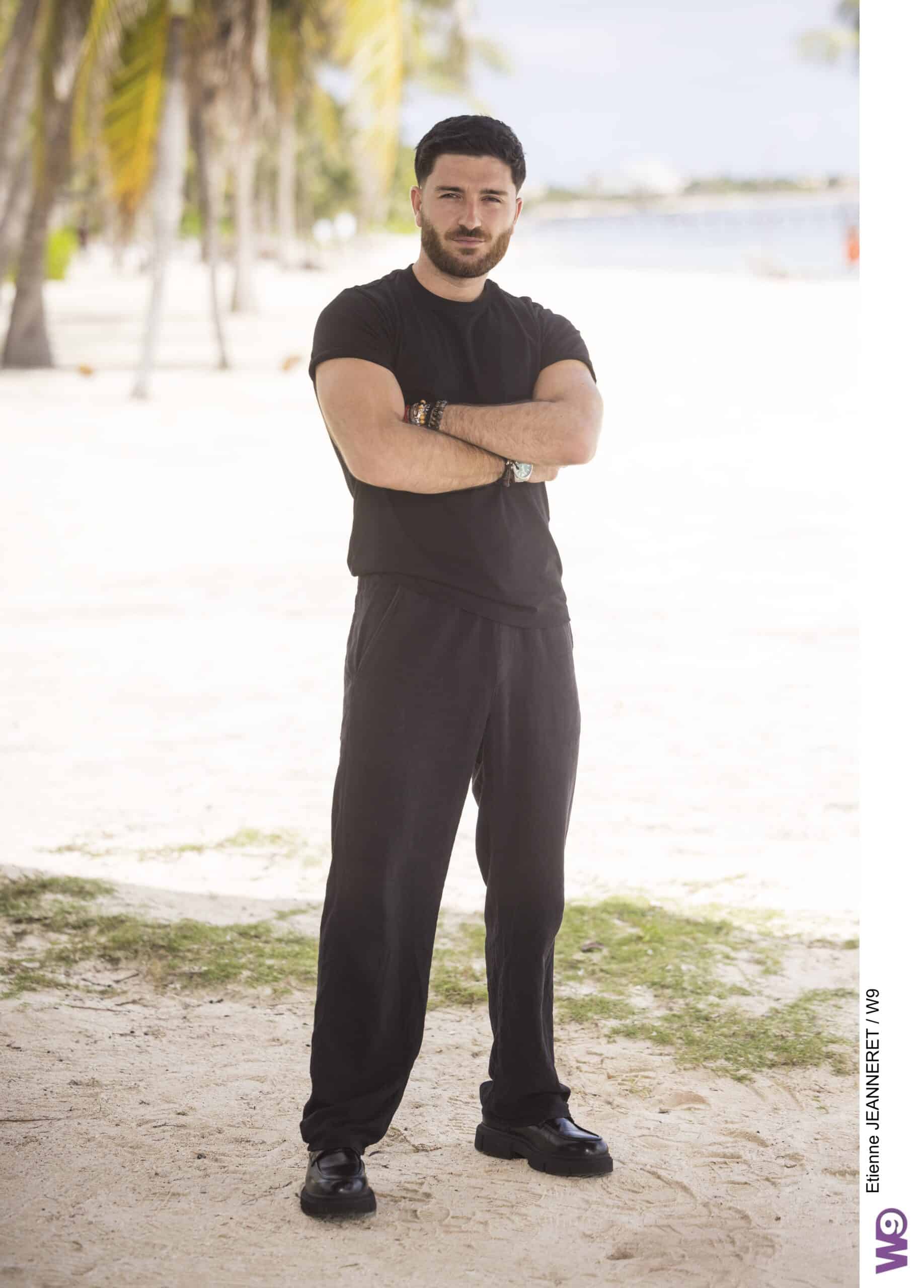 L'île de la tentation : découvrez les tentateurs de la saison 3