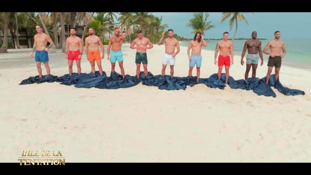 L'île de la tentation : découvrez les tentateurs de la saison 3