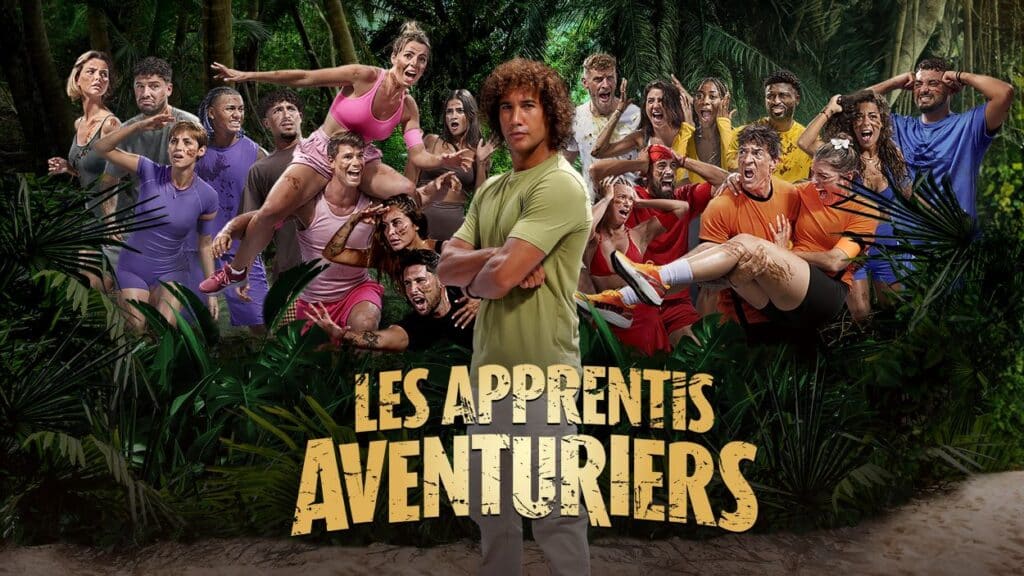 Les Apprentis Aventuriers 2025 : les candidats et équipes