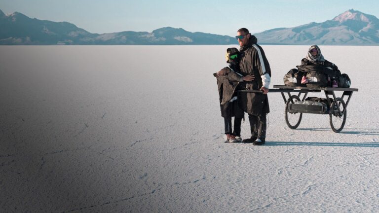 M6 va diffuser un documentaire inédit sur l’aventurier Loury Lag dans ...