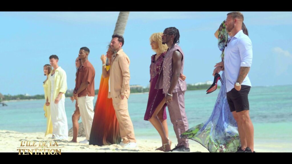 L'île de la tentation 2025 : ce qu'il faut savoir sur le premier épisode