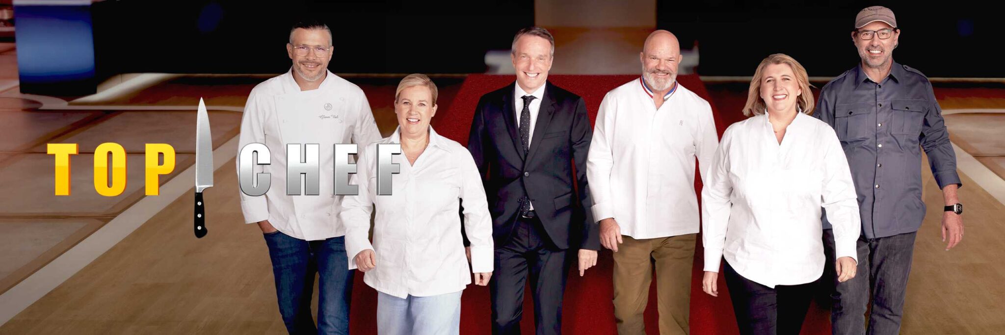 Top Chef - Actualités et vidéos - M6+ ACTU