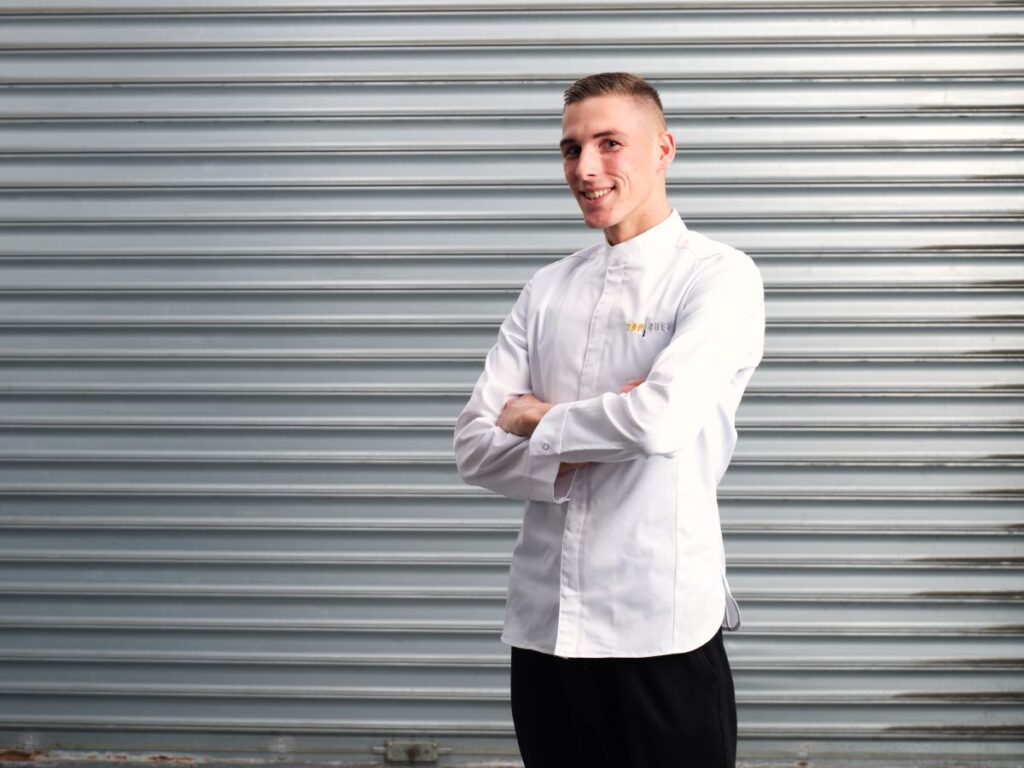 “La première fois qu’on ne mange pas un plat” : un candidat de Top Chef ...