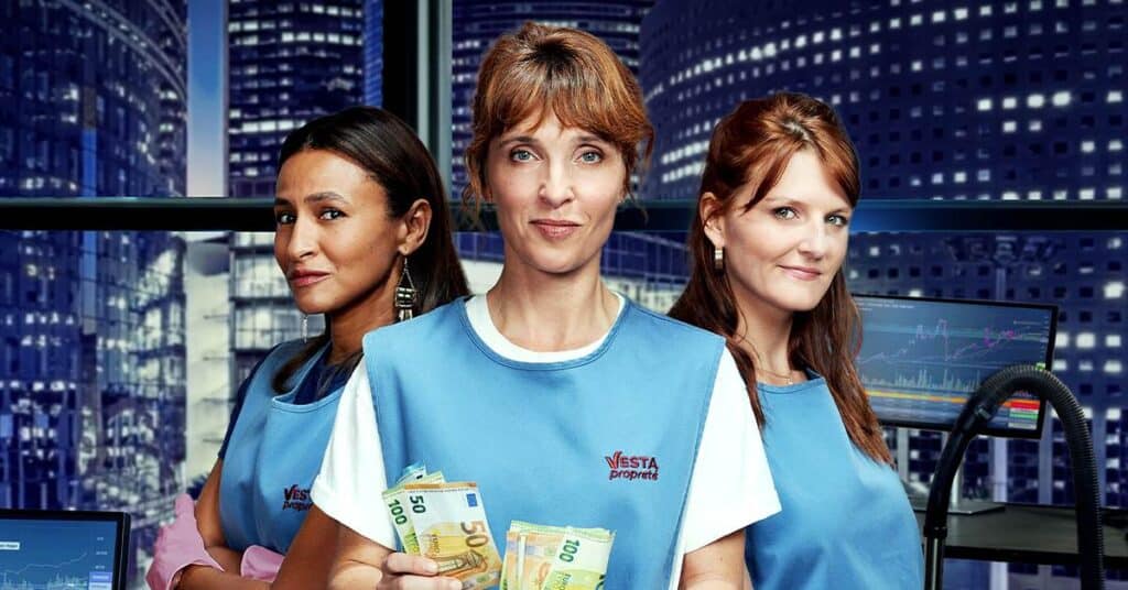 Clean : tout savoir sur la nouvelle série française inédite diffusée ...