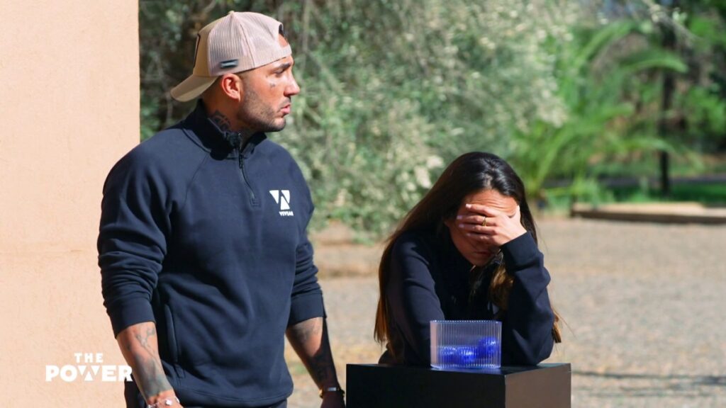 The Power saison 2 : Jessica et Vivian risquent l'élimination immédiate