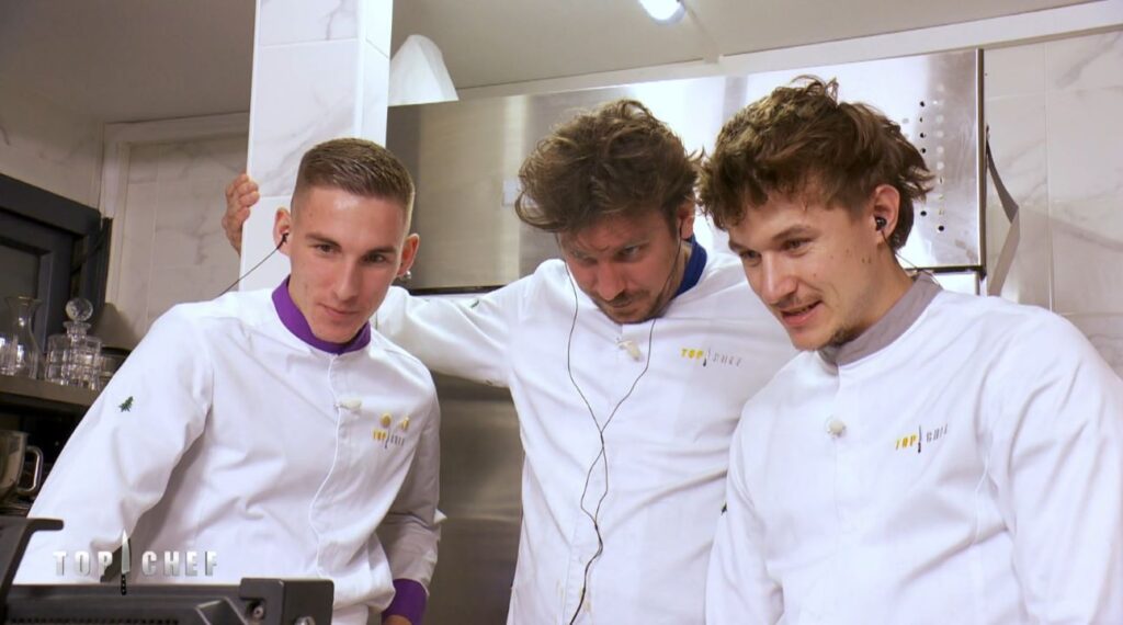 Top Chef spécial guerre des restos : résumé et replay de l’épisode du ...