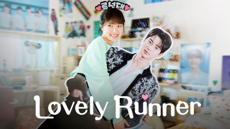 Lovely Runner : la série coréenne disponible dès maintenant en ...