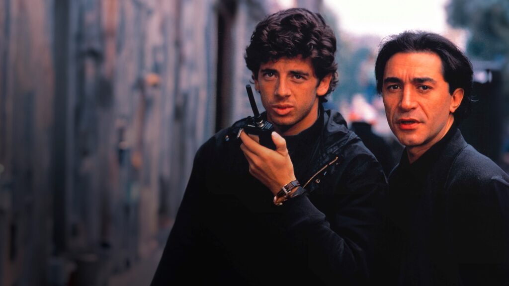 “L’Union sacrée” : le film culte avec Patrick Bruel et Richard Berry ...