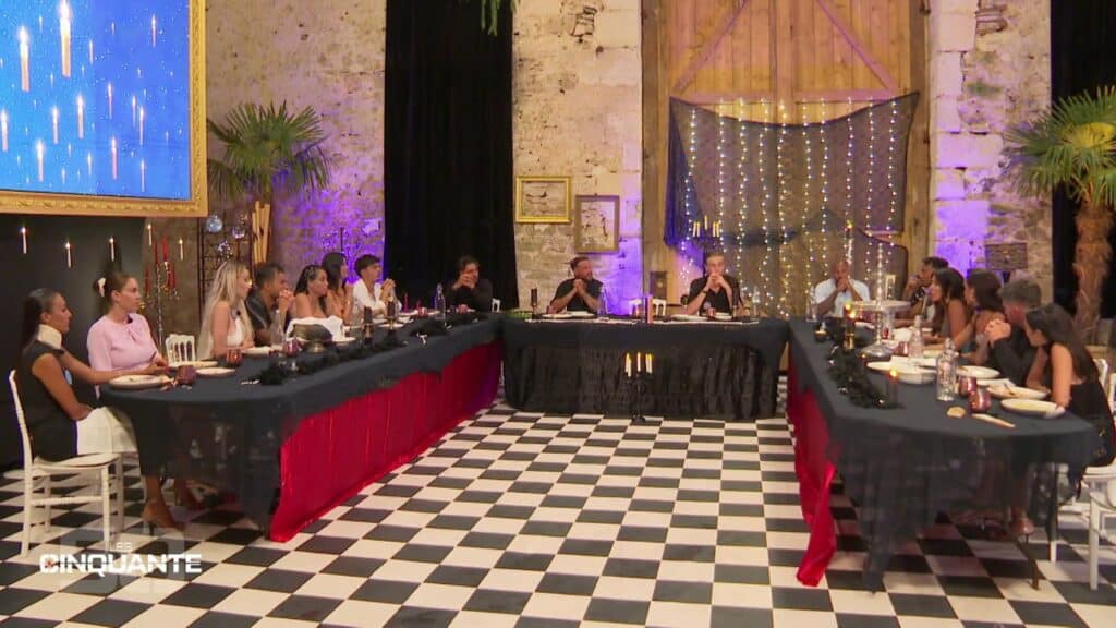 Les Cinquante 2025 : le carré final bouleverse toutes les alliances ce ...