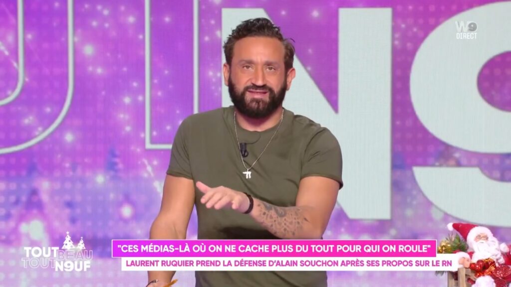 TBT9 : « Personne ne le fera », pourquoi Cyril Hanouna exclut toute ...