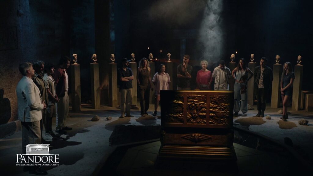 Pandore : sacrifices, trahisons et première malédiction, tout ce qu’il ...
