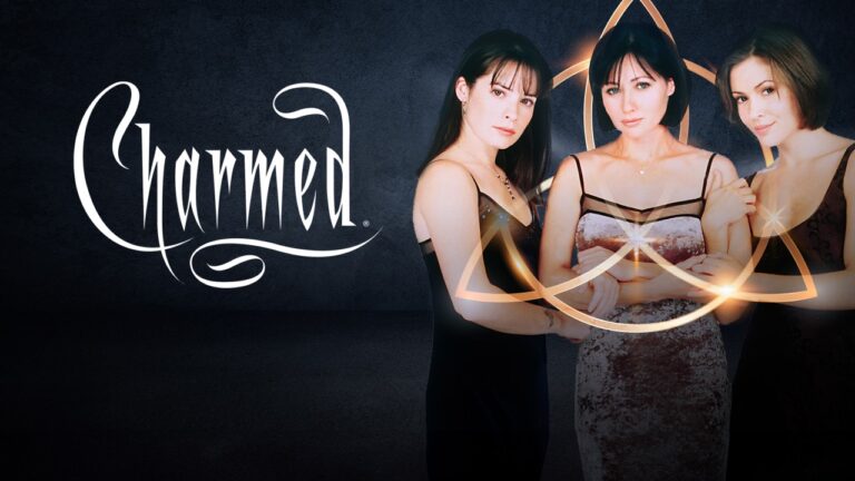 Charmed : les 8 saisons de la série culte désormais disponibles ...