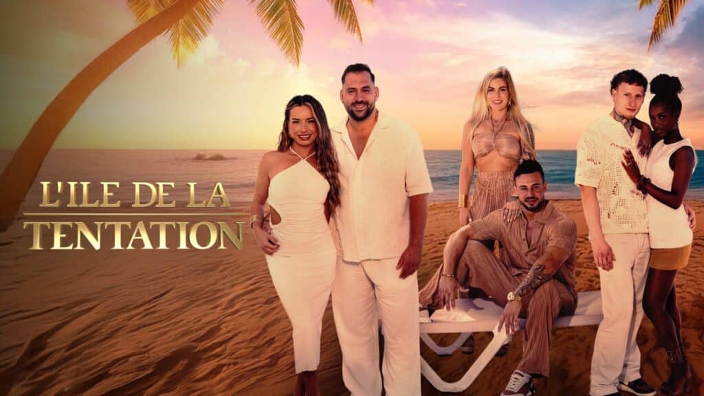 L’île de la tentation : les couples candidats de l’édition 2026 (W9)