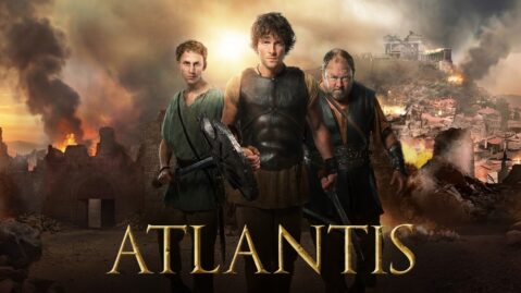 Où regarder Atlantis en streaming ? La série britannique est disponible ...