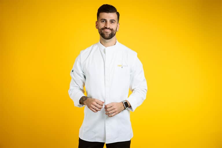 Matteo (Top Chef 2026) : le chef italien qui vise l’excellence absolue
