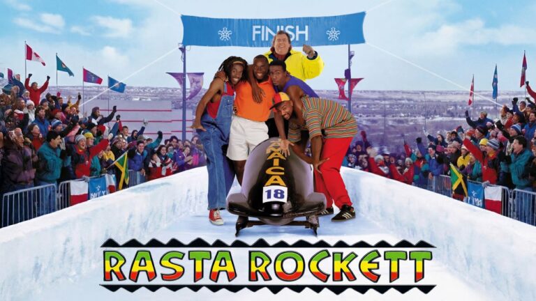 Rasta Rockett : le film culte diffusé en prime time sur M6 et ...