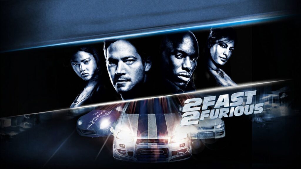 2 Fast 2 Furious : diffusé en prime time sur 6ter le 20 mai