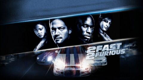 2 Fast 2 Furious : diffusé en prime time sur 6ter le 20 mai