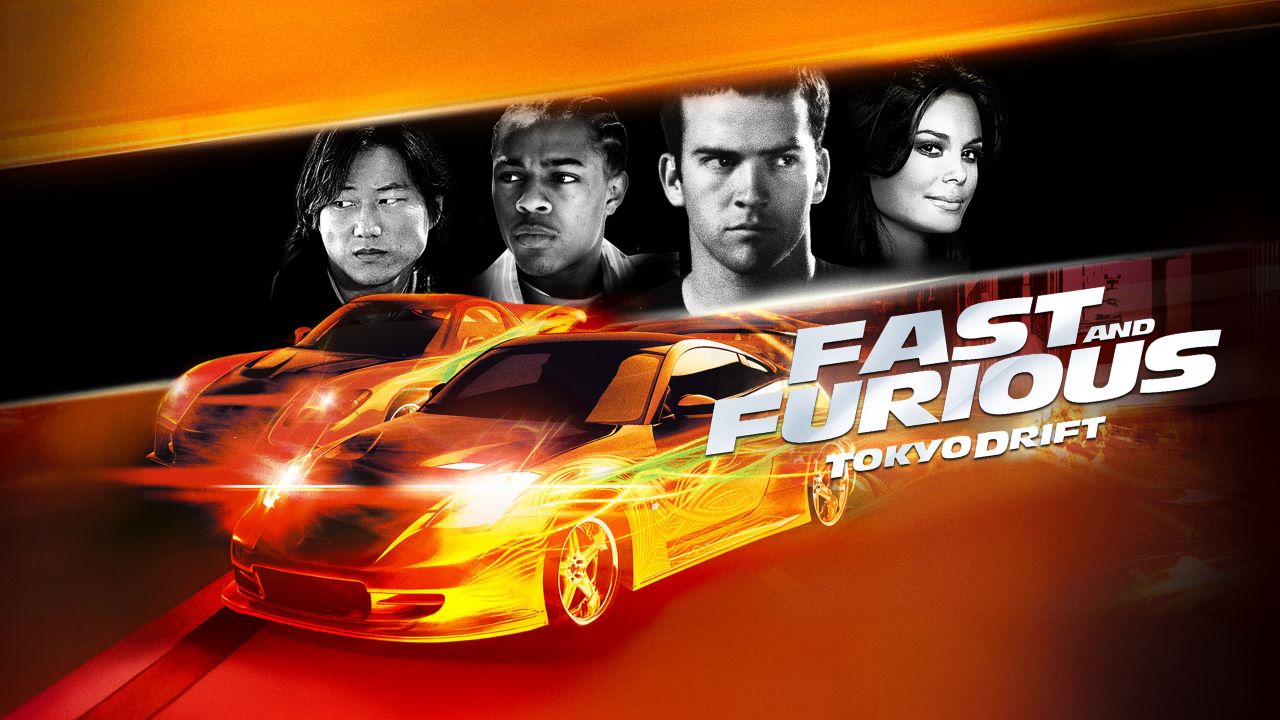 Fast & Furious : Tokyo Drift - diffusé sur 6ter le 27 mai