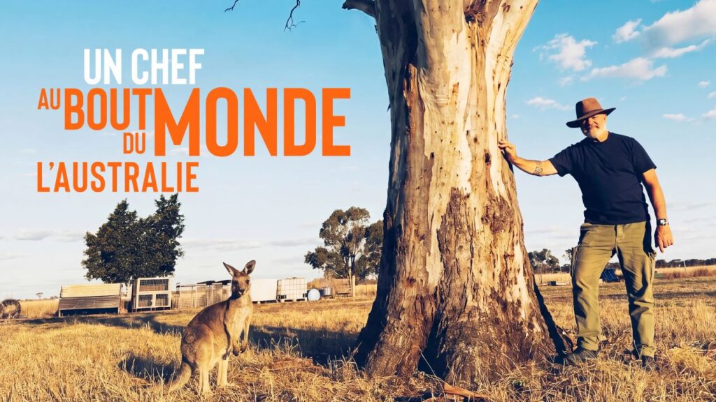 Un chef au bout du monde en Australie : émission du 27 mai