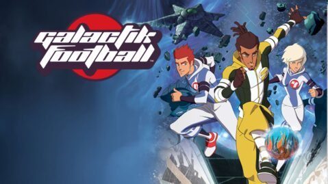 Galactik Football : les saisons 1 et 2 sont à voir sur M6+